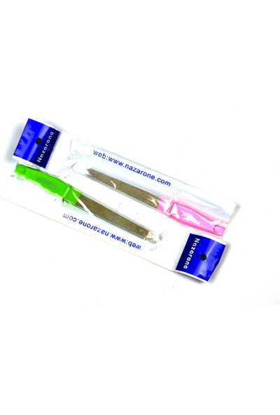 Nazarone Kılıflı Renkli Törpü