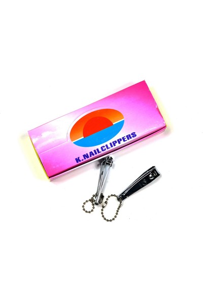 Nazarone Tırnak Makas Düz Small