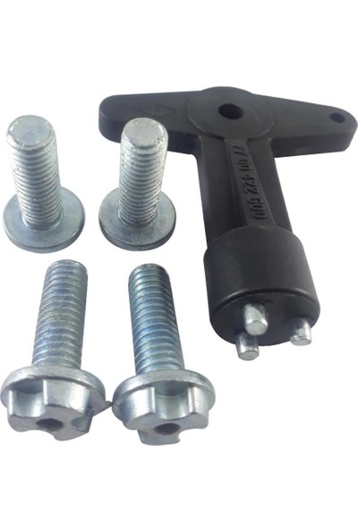 Otozet Megane 2 - Scenic 2 - Clio 3 Çelik Jant Kapak Sökme Aparatı