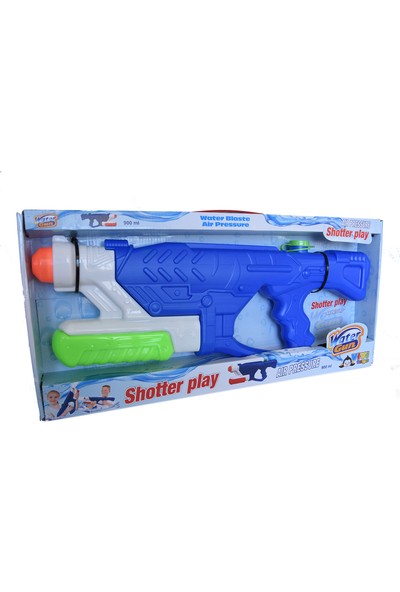 Vivi Toys Pompalı Su Tabancası Büyük Boy 900 ml