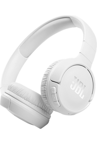 JBL Tune 510BT Multi Connect Mikrofonlu Kulaküstü Kablosuz Kulaklık Beyaz JBL Tune 510BT Multi Connect Mikrofonlu Kulaküstü Kablosuz Kulaklık Beyaz