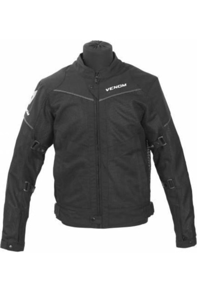 Venom Urban Impactec Yazlık Mont - Siyah - M