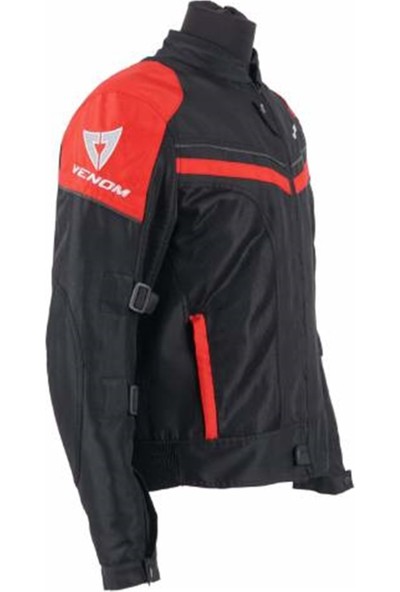 Venom Urban Impactec Yazlık Mont - Kırmızı - Xl