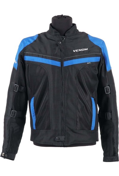 Venom Urban Impactec Yazlık Mont - Mavi - Xxxxl Venom Urban Impactec Yazlık Mont - Mavi - Xxxxl