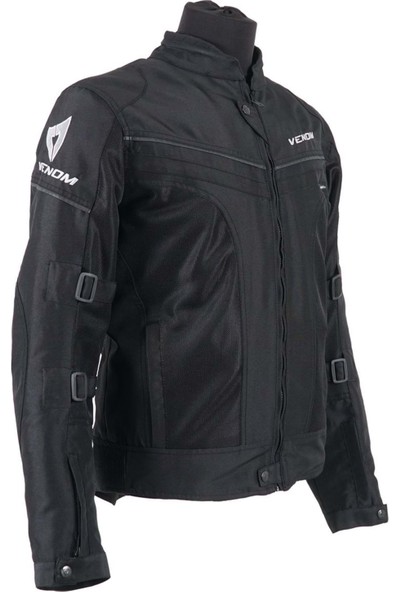 Venom Ceket Dynamic Pro Mont - Siyah - S