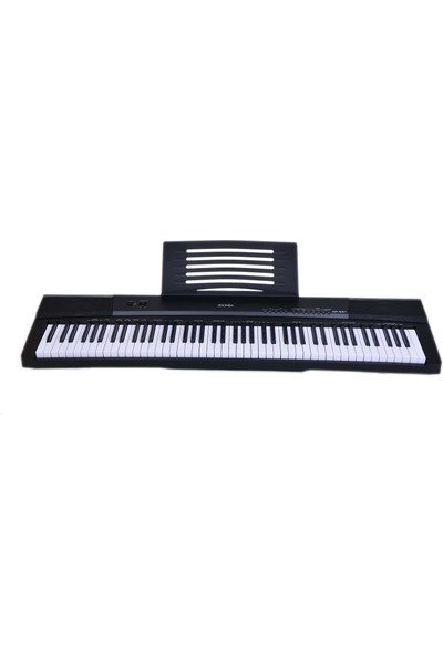 Zoomex DP-881 88 Tuş Profesyonel Elektronik Org Zoomex DP-881 88 Tuş Profesyonel Elektronik Org