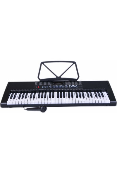 Zoomex Jk-57 61 Tuş Elektronik Org Zoomex Jk-57 61 Tuş Elektronik Org