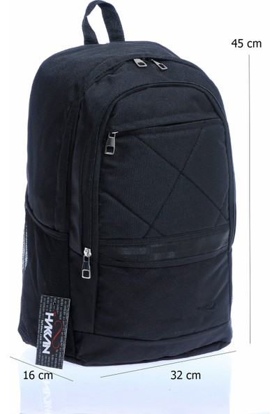 Byhakan PL-0303 Unisex Okul ve Seyahat Çantası Byhakan PL-0303 Unisex Okul ve Seyahat Çantası