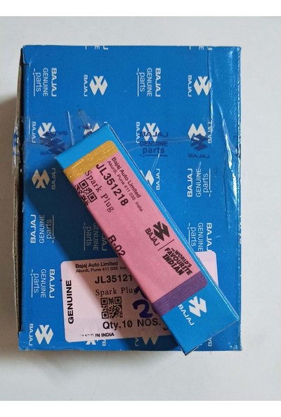 Bajaj Pulsar 200 Ns-Rs / Dominar 400 Orta Buji