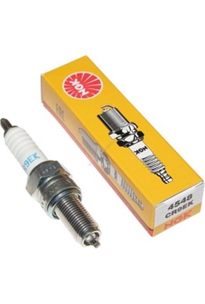 NGK Triumph Tiger 800 / Street Triple 675 Ngk Buji CR9EK NGK Triumph Tiger 800 / Street Triple 675 Ngk Buji CR9EK