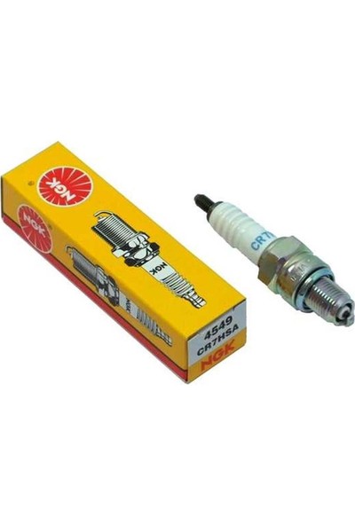 NGK Cub / Scooter Ngk Buji CR7HSA NGK Cub / Scooter Ngk Buji CR7HSA