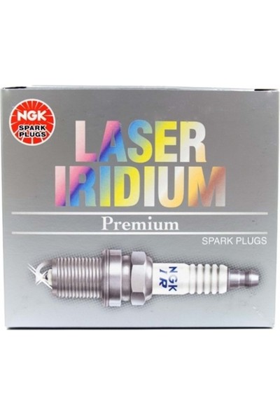 NGK Ktm 200-390/ Exc 400-450 / 690-990 Ngk Laser Iridyum Buji LKAR8AI-9