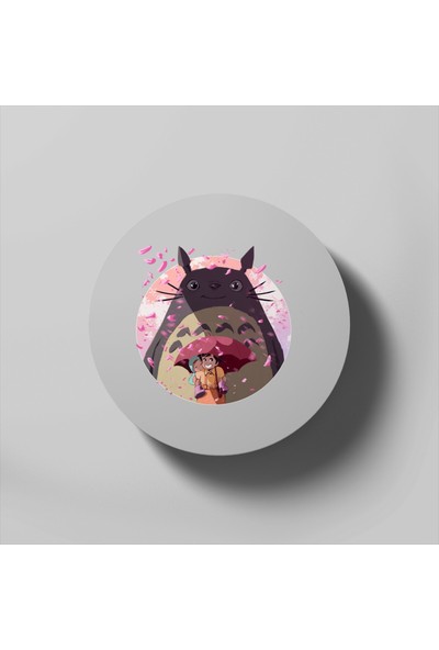 Fizello Tonari No Totoro!! Bardak Altlığı