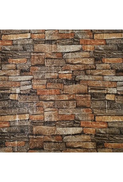 Renkli Duvarlar Kendinden Yapışkanlı Esnek Sünger Paneli 70*77 Renkli Duvarlar Kendinden Yapışkanlı Esnek Sünger Paneli 70*77