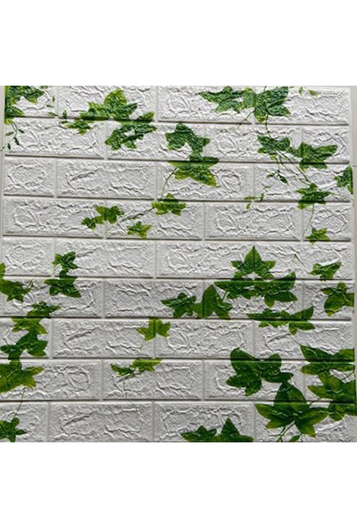 Renkli Duvarlar Çiçek Desenli Sünger Panel 70*77 Renkli Duvarlar Çiçek Desenli Sünger Panel 70*77