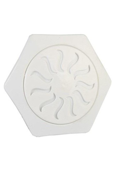 Made Baca Kapağı Dönerli Iç Çap 125 mm Dış Çap 190 M