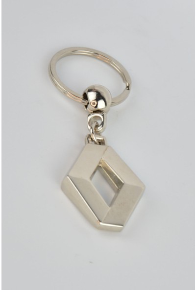 Maiman Renault Clio Megane Krom Anahtarlık Maiman Renault Clio Megane Krom Anahtarlık