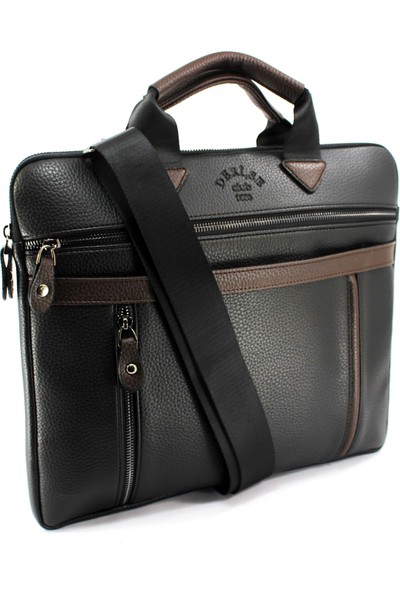 Derise Erkek Beş Bölmeli 13 Inç Evrak ve Laptop Çantası Derise Erkek Beş Bölmeli 13 Inç Evrak ve Laptop Çantası