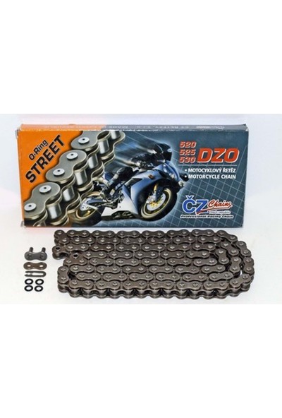 Cz Honda X-Adv 750 & Yamaha R25 - MT25 Cz Dzo Krom Zincir 520 118 Bakla Cz Honda X-Adv 750 & Yamaha R25 - MT25 Cz Dzo Krom Zincir 520 118 Bakla