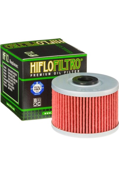 Hiflo Honda Crf 250 L / Cbr 250 / Kawasaki Klx 250 Yağ Filitresi Hiflo HF112