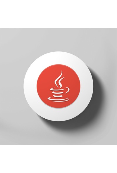 Fizello Java Icon Bardak Altlığı Fizello Java Icon Bardak Altlığı
