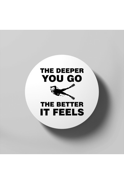 Fizello Scuba Diving I Scuba Divers Gifts Bardak Altlığı Fizello Scuba Diving I Scuba Divers Gifts Bardak Altlığı