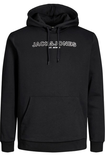 Jack & Jones Jack Jones Jjbank Sweat Hood 12192093