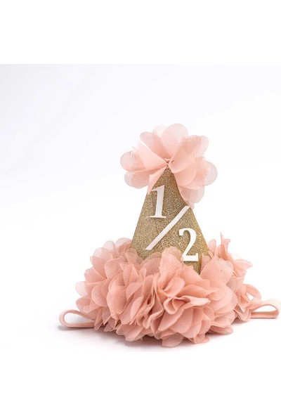Le Mabelle Pudra 1/2 Yaş Huni Taç Le Mabelle Pudra 1/2 Yaş Huni Taç