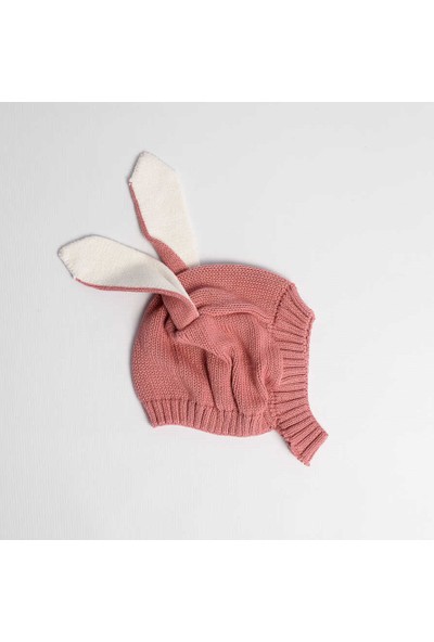 Le Mabelle Gülkuru Tavşan Çocuk Şapka