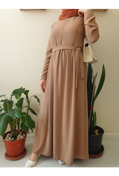 Bka Giyim Şık Tesettür Elbise
