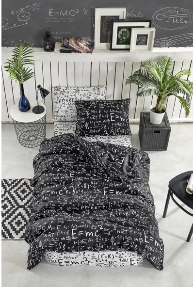 Laliva Formüllü Nevresim Takımı Tek Kişilik Ranforce