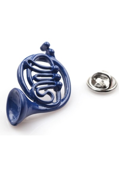 Gadget-TR How I Met Your Mother Simge Broş, Fransız Kornosu Broş Gadget-TR How I Met Your Mother Simge Broş, Fransız Kornosu Broş