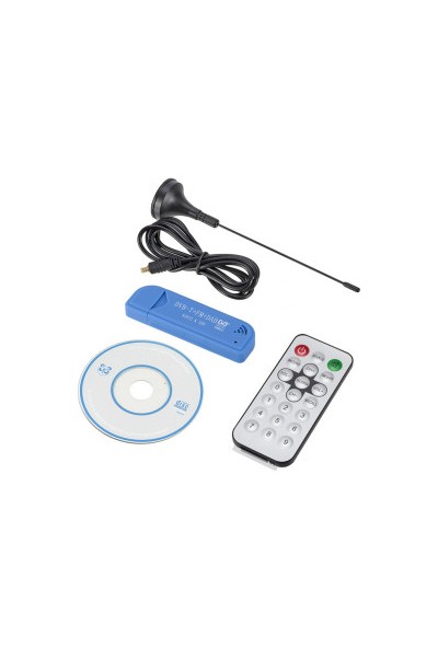Synope Taşınabilir USB 2.0 Tv Çubuğu Dvb-T + Dab + Fm RTL2832U Sdr Tuner Synope Taşınabilir USB 2.0 Tv Çubuğu Dvb-T + Dab + Fm RTL2832U Sdr Tuner