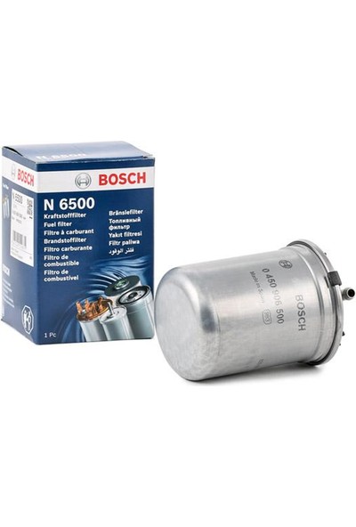 Bosch Volkswagen Polo 1.6 Tdı Mazot Yakıt Filtresi (2009 - 2014) Bosch