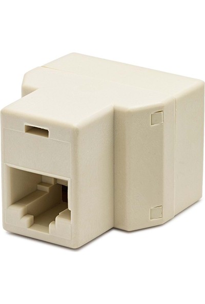 Hadron HD4752 F RJ11 To F RJ11 Adaptör