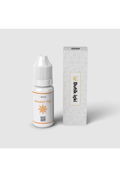 Butik Içki Yağı 90 ml