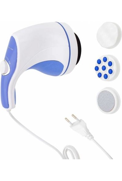 Premio Masaj Aleti El Tipi Üç Başlıklı