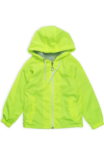 B&C'ousin Erkek Çocuk Neon Sarı Yağmurluk B&C'ousin Erkek Çocuk Neon Sarı Yağmurluk