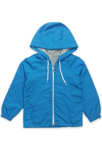 B&C'ousin Erkek Çocuk Açık Mavi Yağmurluk B&C'ousin Erkek Çocuk Açık Mavi Yağmurluk