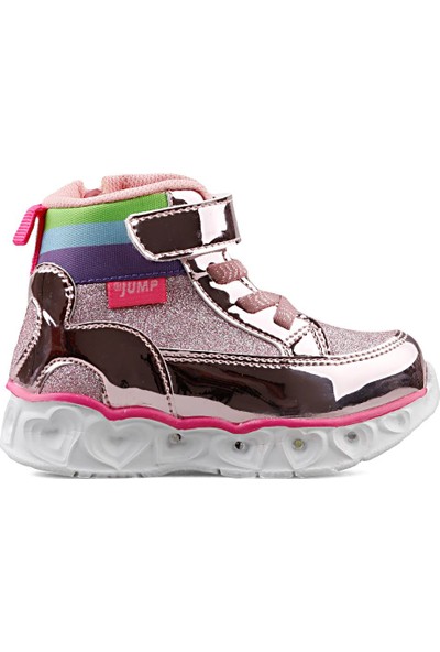 Jump Çocuk Günlük Ayakkabı 26962-D-PINK-FUCHSIA Pembe Jump Çocuk Günlük Ayakkabı 26962-D-PINK-FUCHSIA Pembe