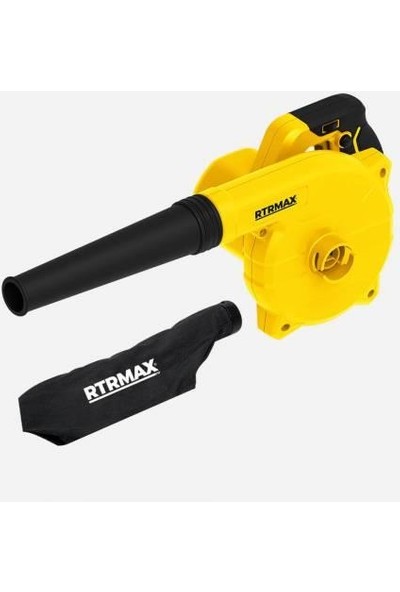 Rtrmax RTM301 Hava Üfleme Makinası 600 W Devir Ayarlı