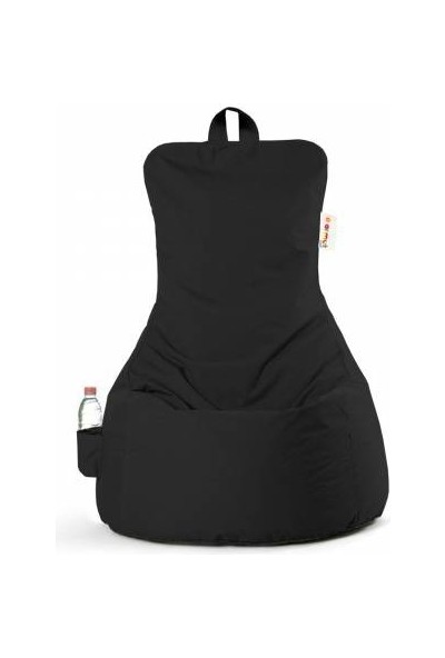 Earmut Armut Koltuk Siyah