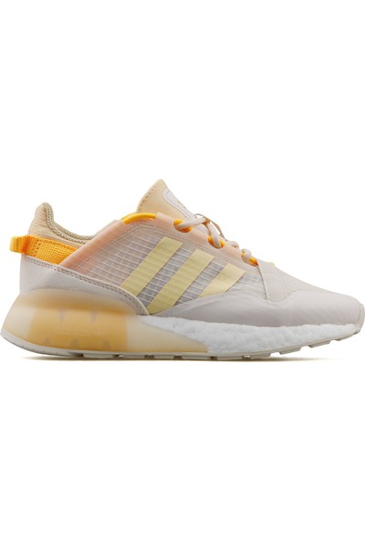Adidas Zx 2k Boost Pure W Kadın Günlük Ayakkabı GZ7875 Krem Adidas Zx 2k Boost Pure W Kadın Günlük Ayakkabı GZ7875 Krem