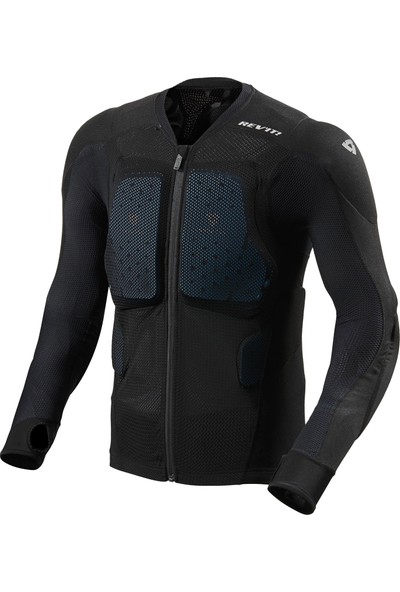 Revıt Proteus Full Body Armour Siyah Revıt Proteus Full Body Armour Siyah