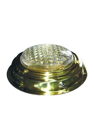 Tmc Tavan Lambası Pirinç 76MM