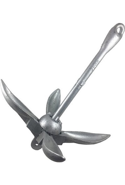 DM Şemsiye Çıpa Galvanizli 1.5 kg