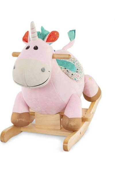 Btoys B.toys Sallanan Unicorn / Pembe