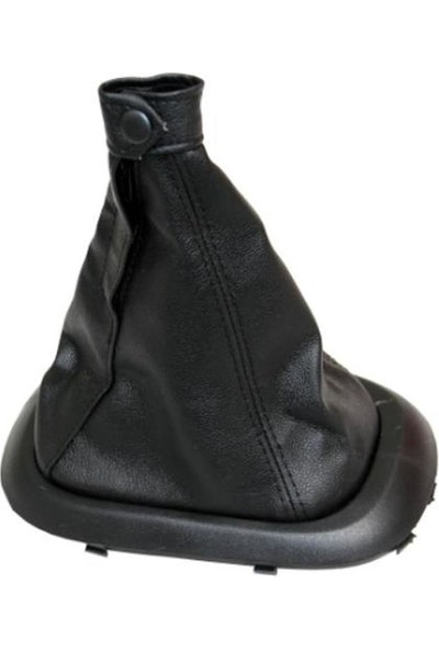 Otozet Hyundai Accent Era Vites Körüğü Çerçeveli Siyah 2007 - 2011 Otozet Hyundai Accent Era Vites Körüğü Çerçeveli Siyah 2007 - 2011