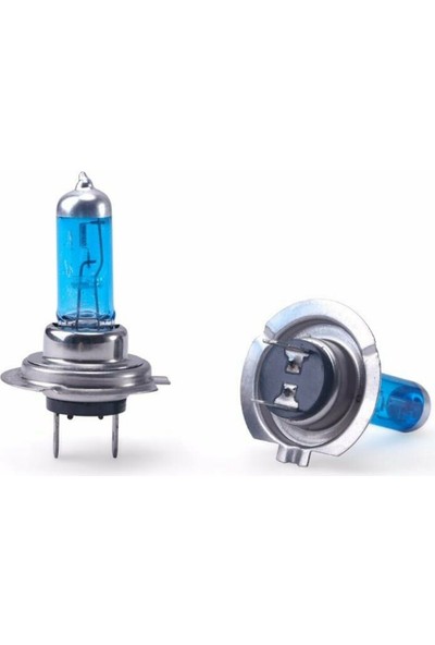 Krc Ford Mondeo 2 (1996 - 2000) Kısa Beyaz Renk Far Ampulü  h7