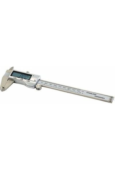 Gfb Metal Gövdeli Dijital Kumpas Büyük Ekran 200 mm Gfb Metal Gövdeli Dijital Kumpas Büyük Ekran 200 mm